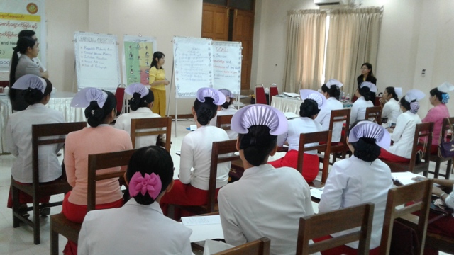 Basic Emergency Obstectric and Newborn Care (BEmONC)” 6th batch ...